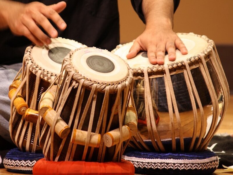 When Tabla played for first time | Who invented Tabla | How Tabla ...