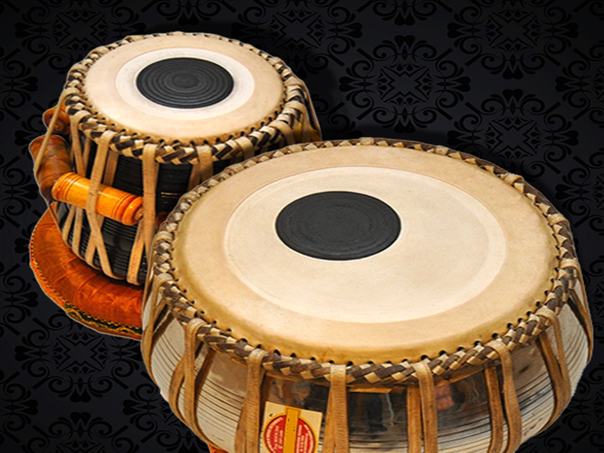 When Tabla played for first time | Who invented Tabla | How Tabla ...