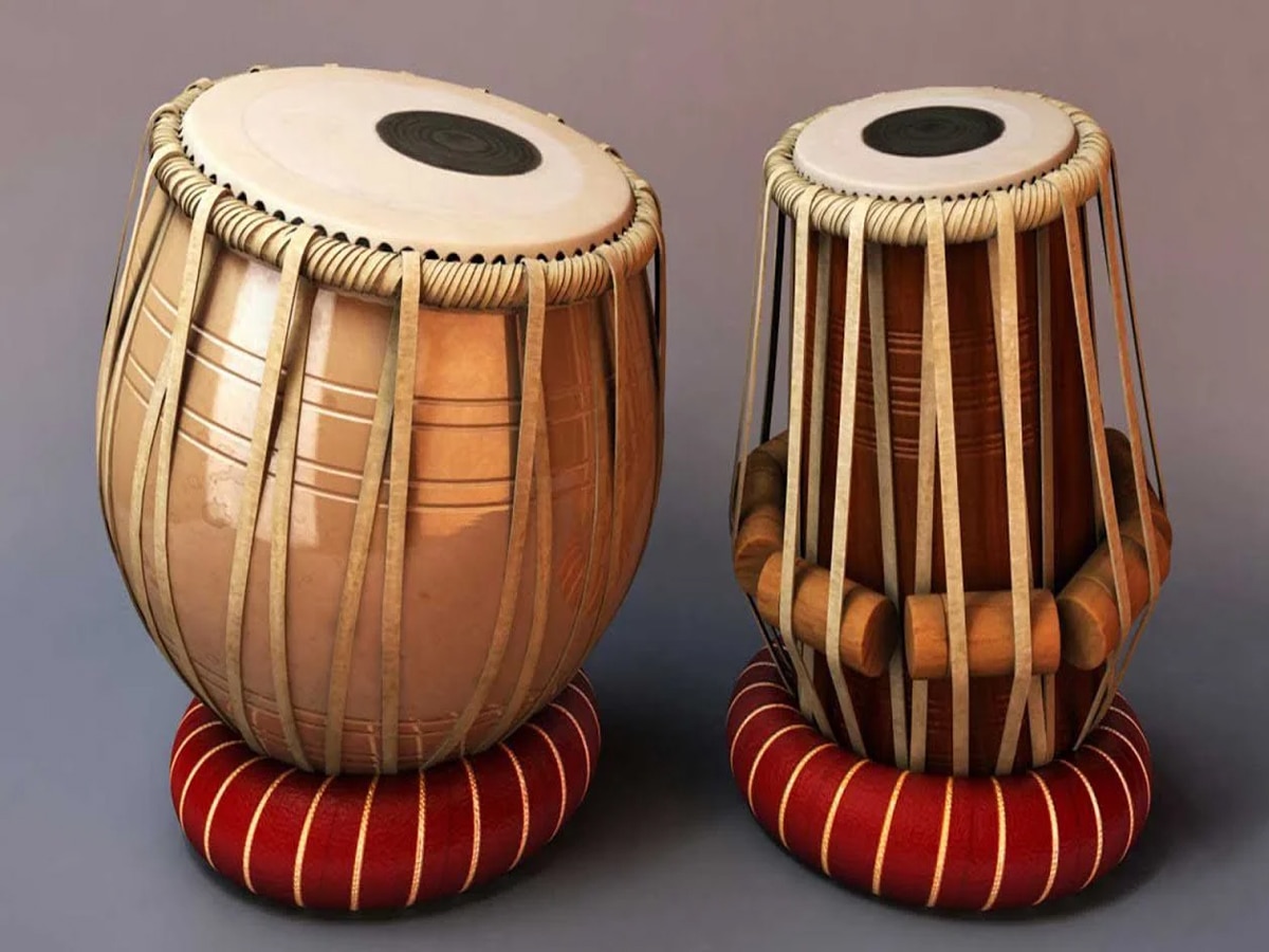 When Tabla played for first time | Who invented Tabla | How Tabla ...