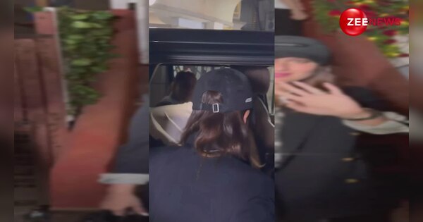 Kareena Kapoor spotted wearing cap of her iconic name outside a restaurant fans said stylish ...