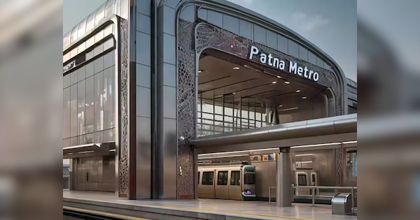 patna metro countdown started after 241 days patna metro new update ...