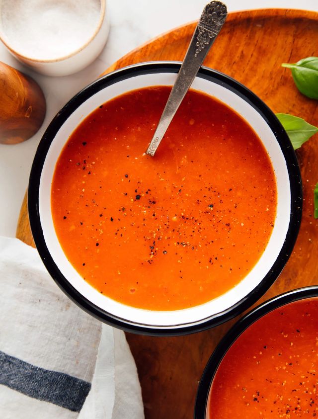 Benefits of Drinking Vegetable Soup in Winter body will gain strength ...