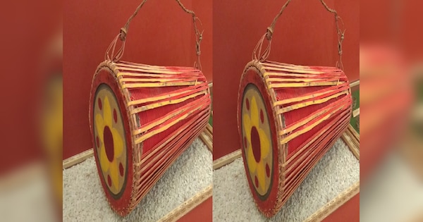 GI Tag Jharkhand traditional musical instrument Mandar will get GI tag ...