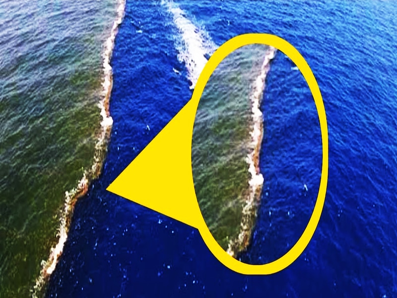 Mysterious Ocean Meeting | Pacific Ocean Arctic Ocean natural water ...