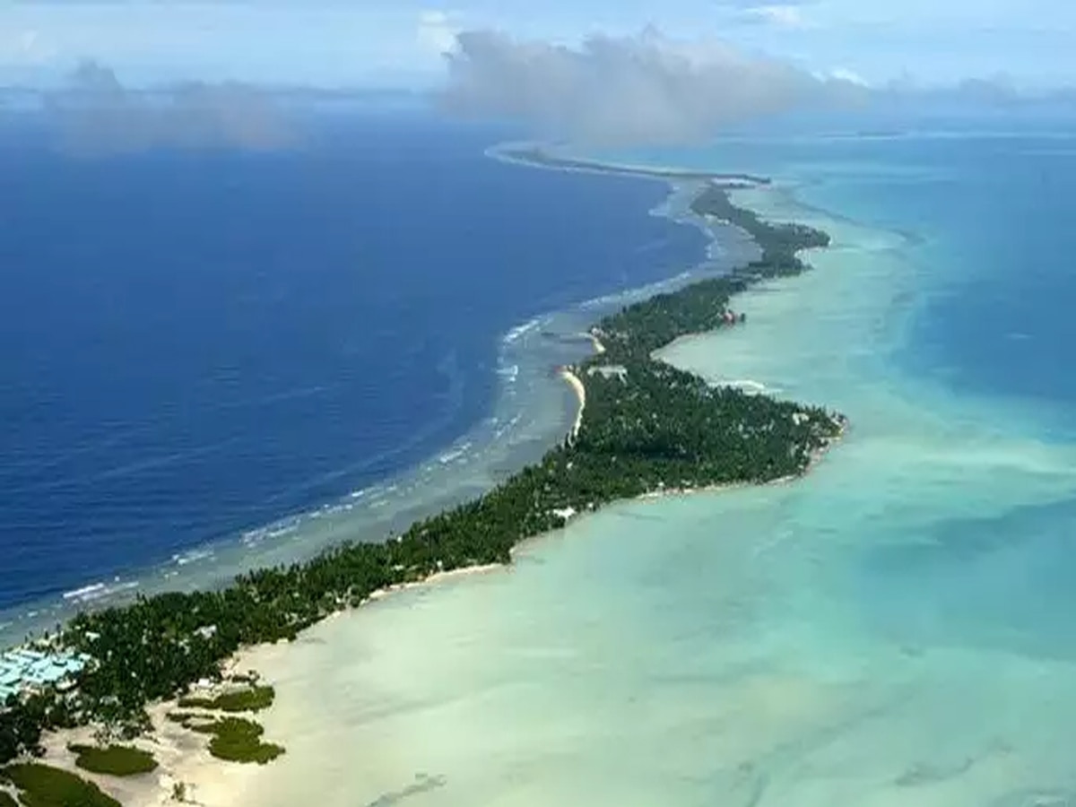 Mysterious Ocean Meeting | Pacific Ocean Arctic Ocean natural water boundary | kyon aapas mein ...