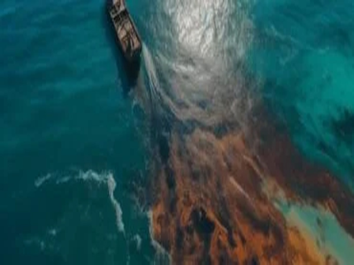 Mysterious Ocean Meeting | Pacific Ocean Arctic Ocean natural water ...