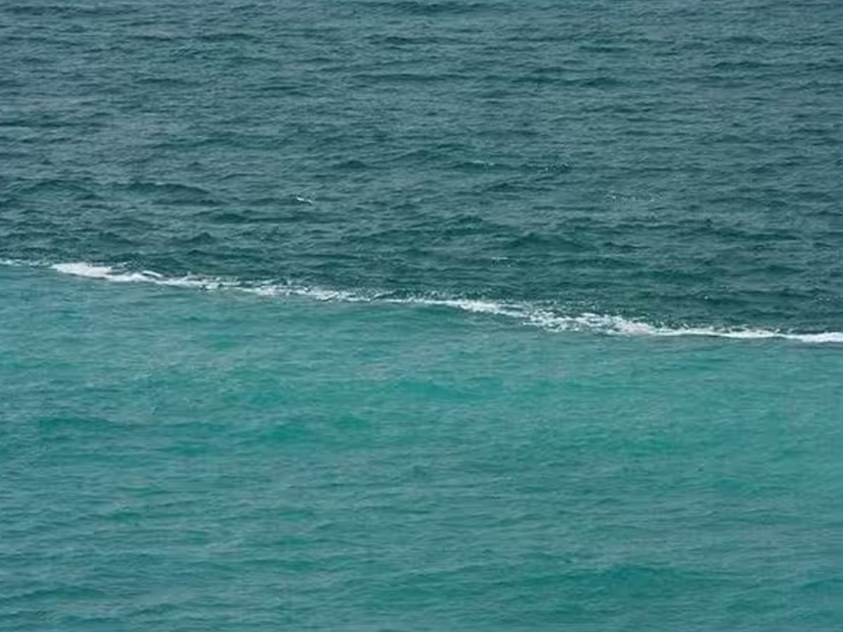 Mysterious Ocean Meeting | Pacific Ocean Arctic Ocean natural water ...