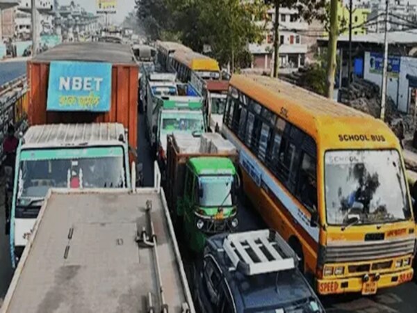 Patna residents will get relief from jam Traffic SP released new plan ...
