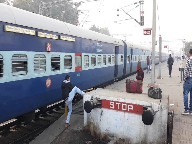 fact about Mathura Railway Station। Indian Railway unknown Facts ...