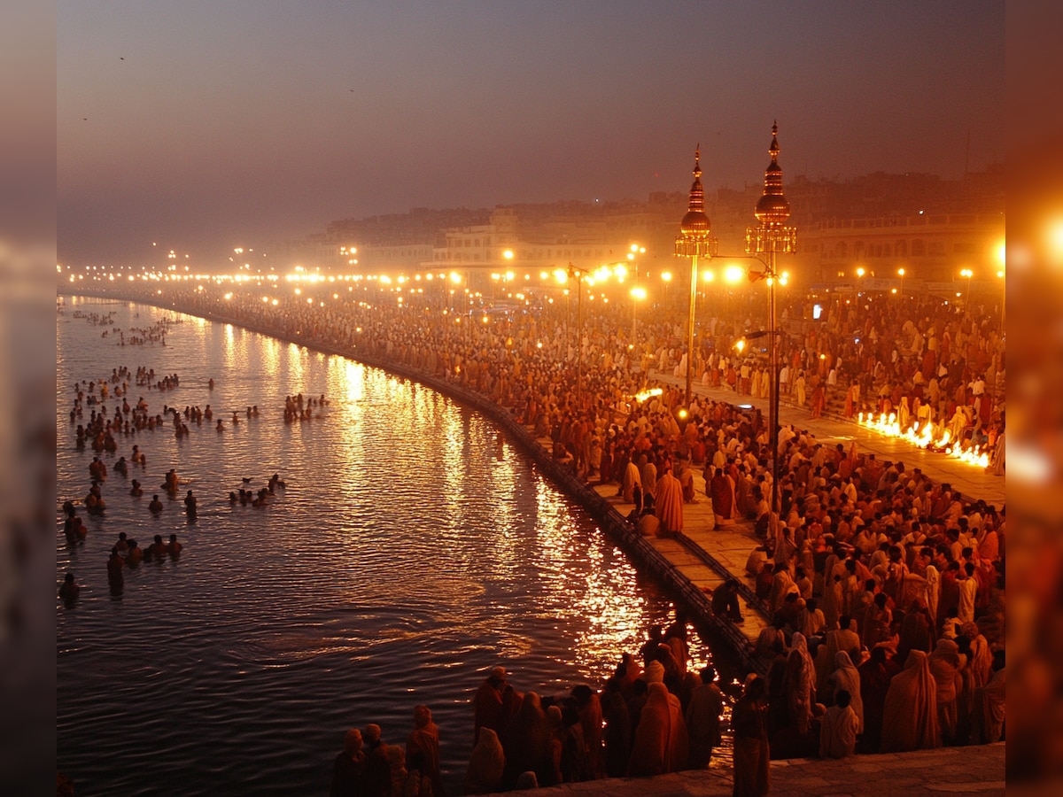 MahaKumbh 2025 fifth shahi snan on magh purnima know puja shubh muhurat ...