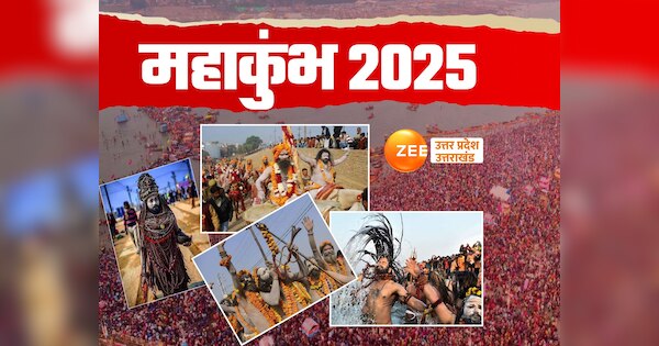 Magh Kalpwas arrangements on sangam bank for 7 lakh devotees in ...