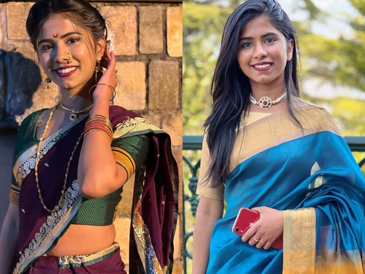 IAS Arpita Thube Success Story After BTech become IPS and then IAS she ...