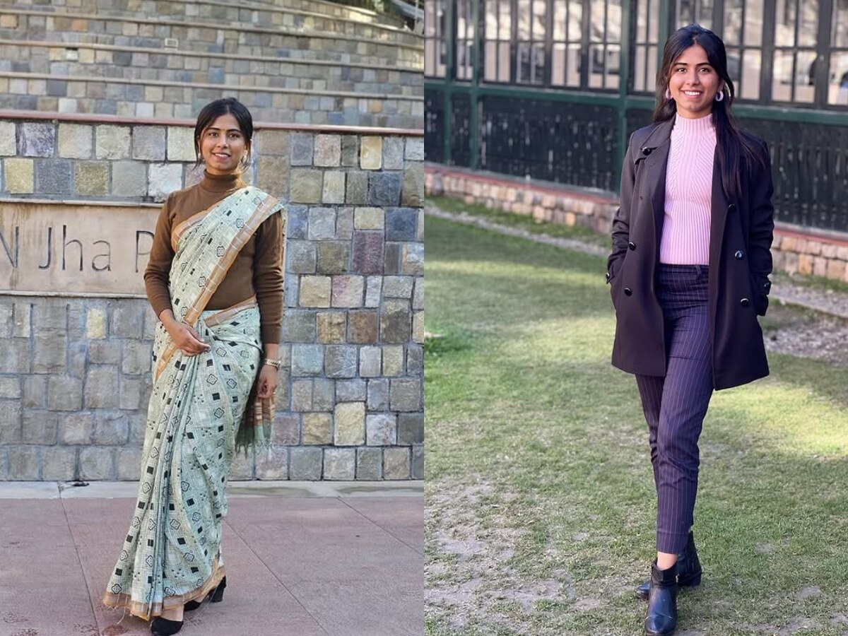 IAS Arpita Thube Success Story After BTech become IPS and then IAS she ...