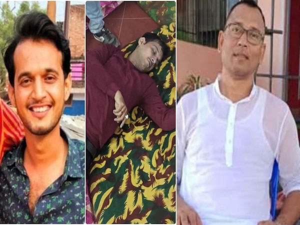Congress worker Mridul Islam died during a protest in Assam Rahul ...
