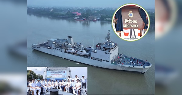 Indian Navy advanced ship nirdeshak | Aatmanirbhar Bharat | INS ...