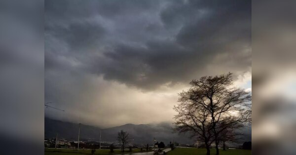 bihar 19 december weather jet stream effect started temperature falls ...