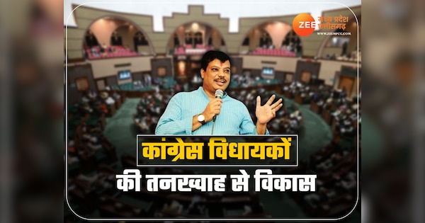 Congress to return their salaries for state development work neta ...