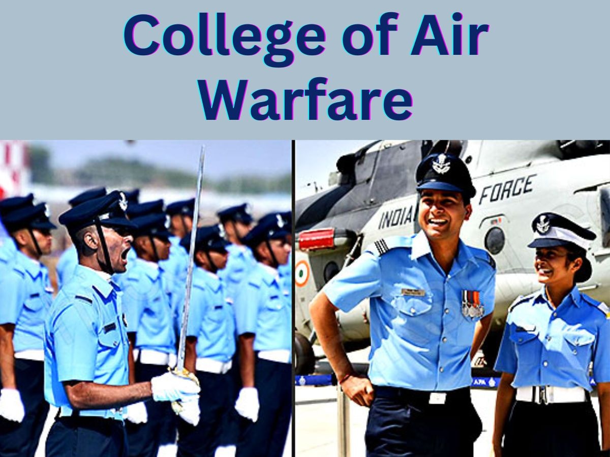 Indian Air Force College | NCC special entry | CDSE exam details ...