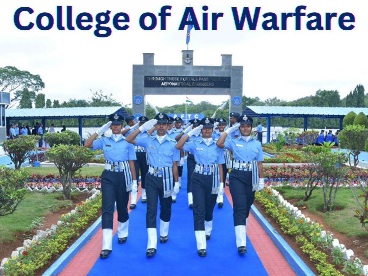 Indian Air Force College | NCC special entry | CDSE exam details ...