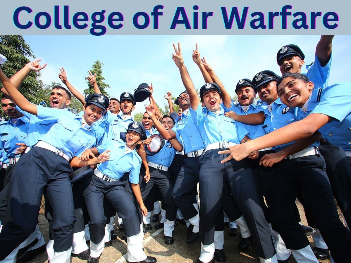 Indian Air Force College | NCC special entry | CDSE exam details ...