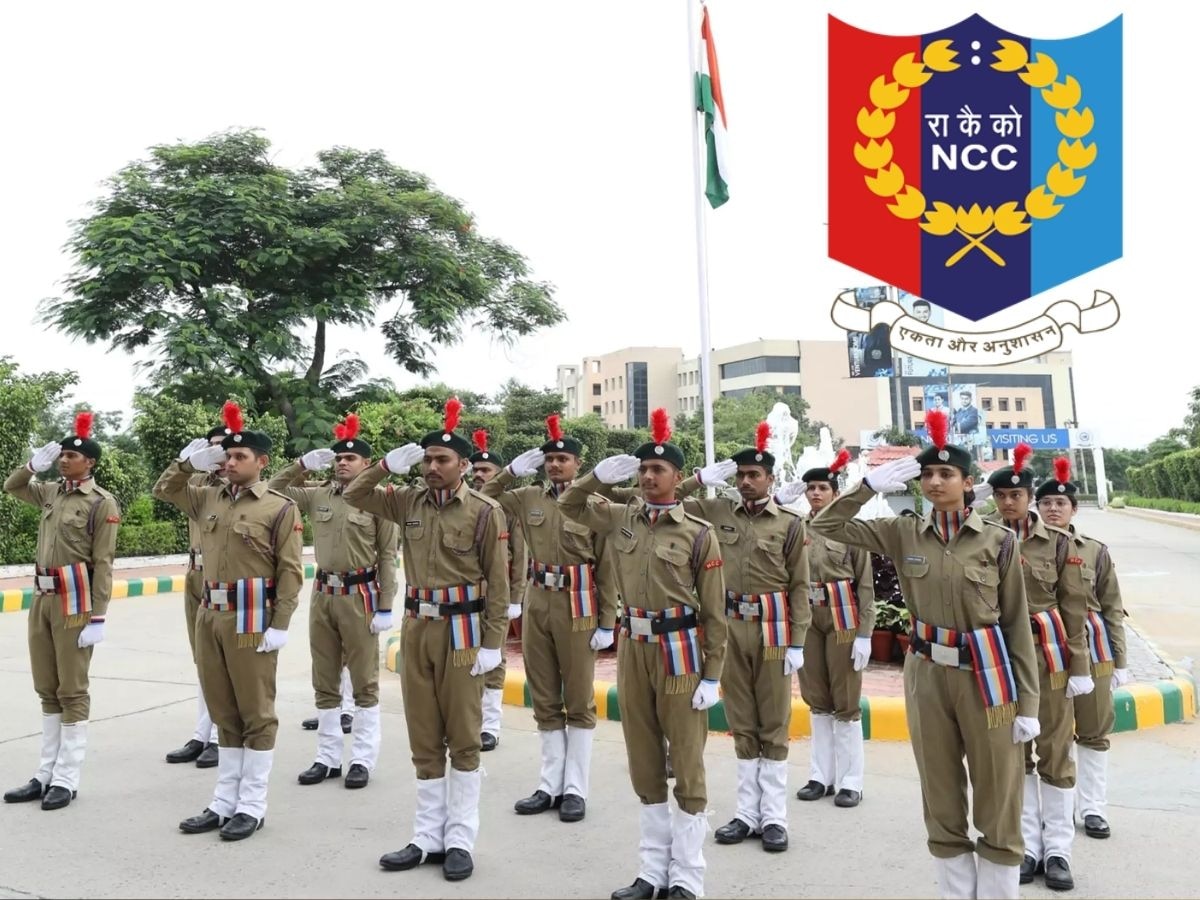 Indian Air Force College | NCC special entry | CDSE exam details ...