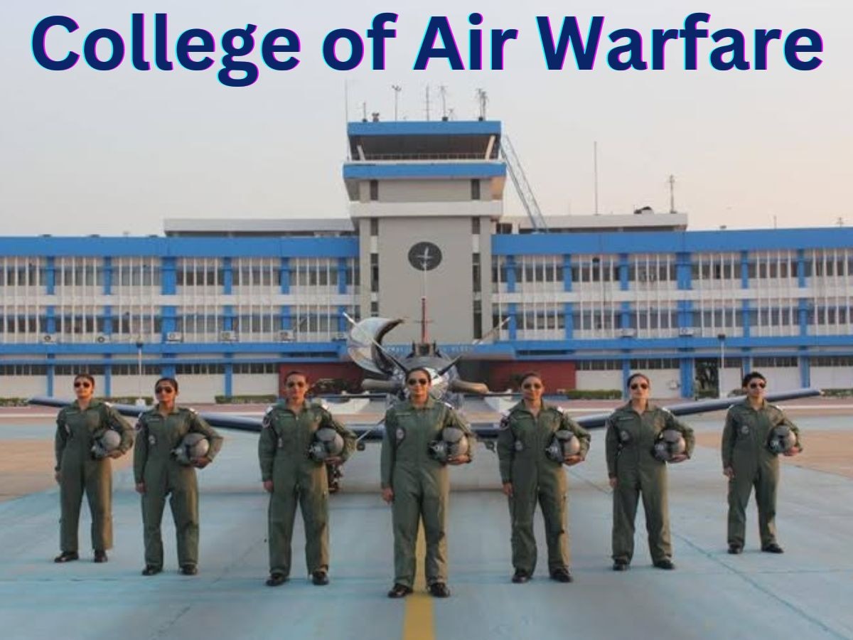 Indian Air Force College | NCC special entry | CDSE exam details ...