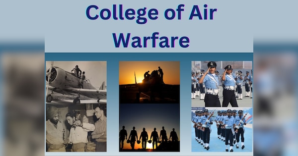 Indian Air Force College | NCC special entry | CDSE exam details ...