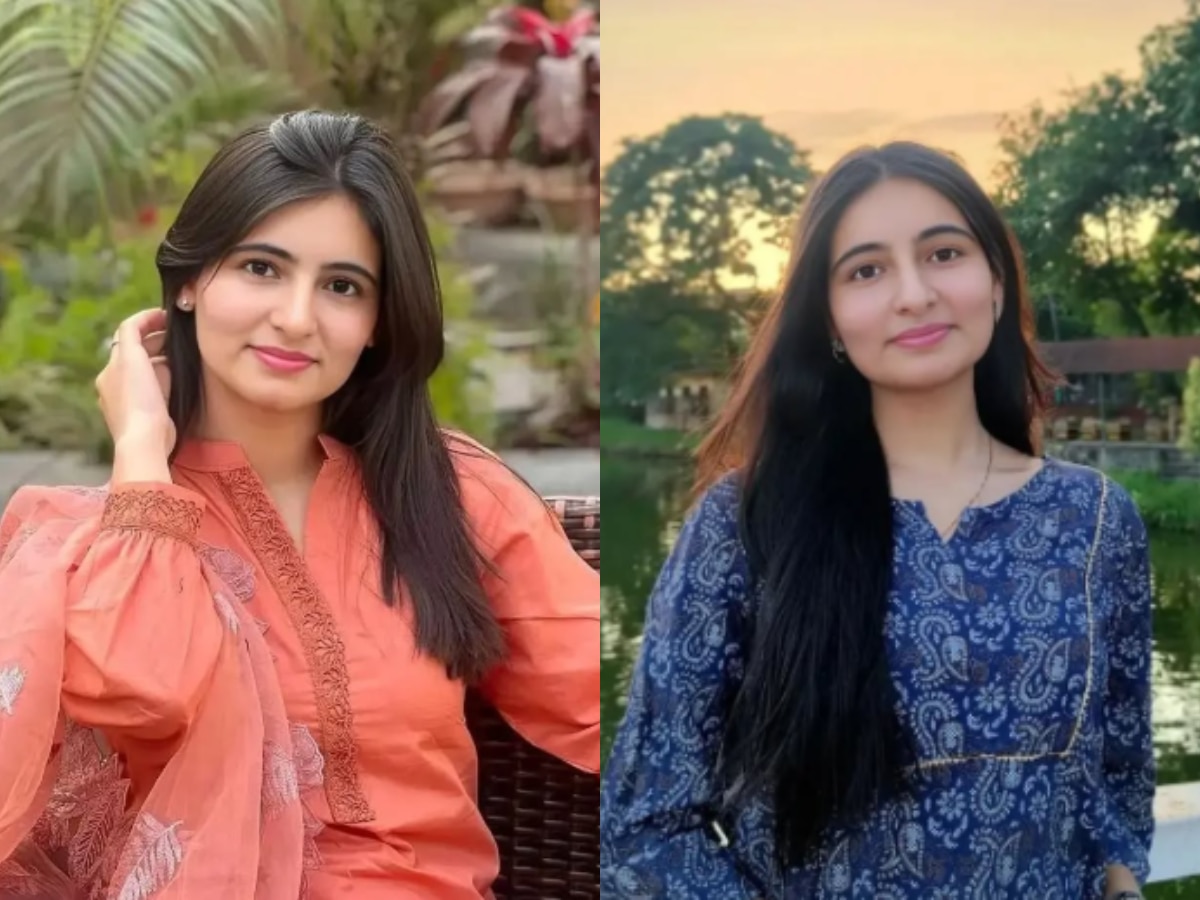 ias srishti dabas prepared for upsc while working full time became IAS ...