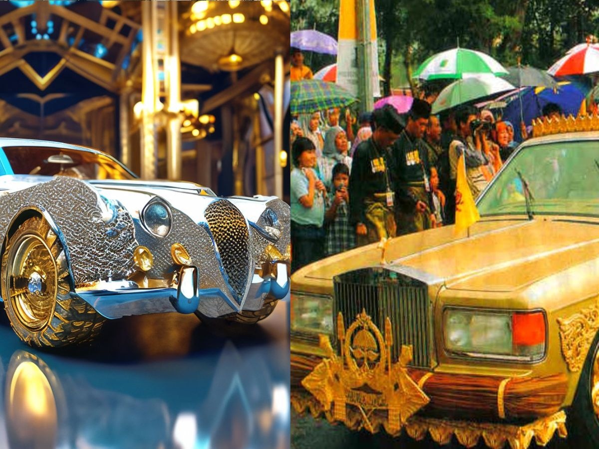 Who has the largest car collection in the world | Who has 7000 car ...