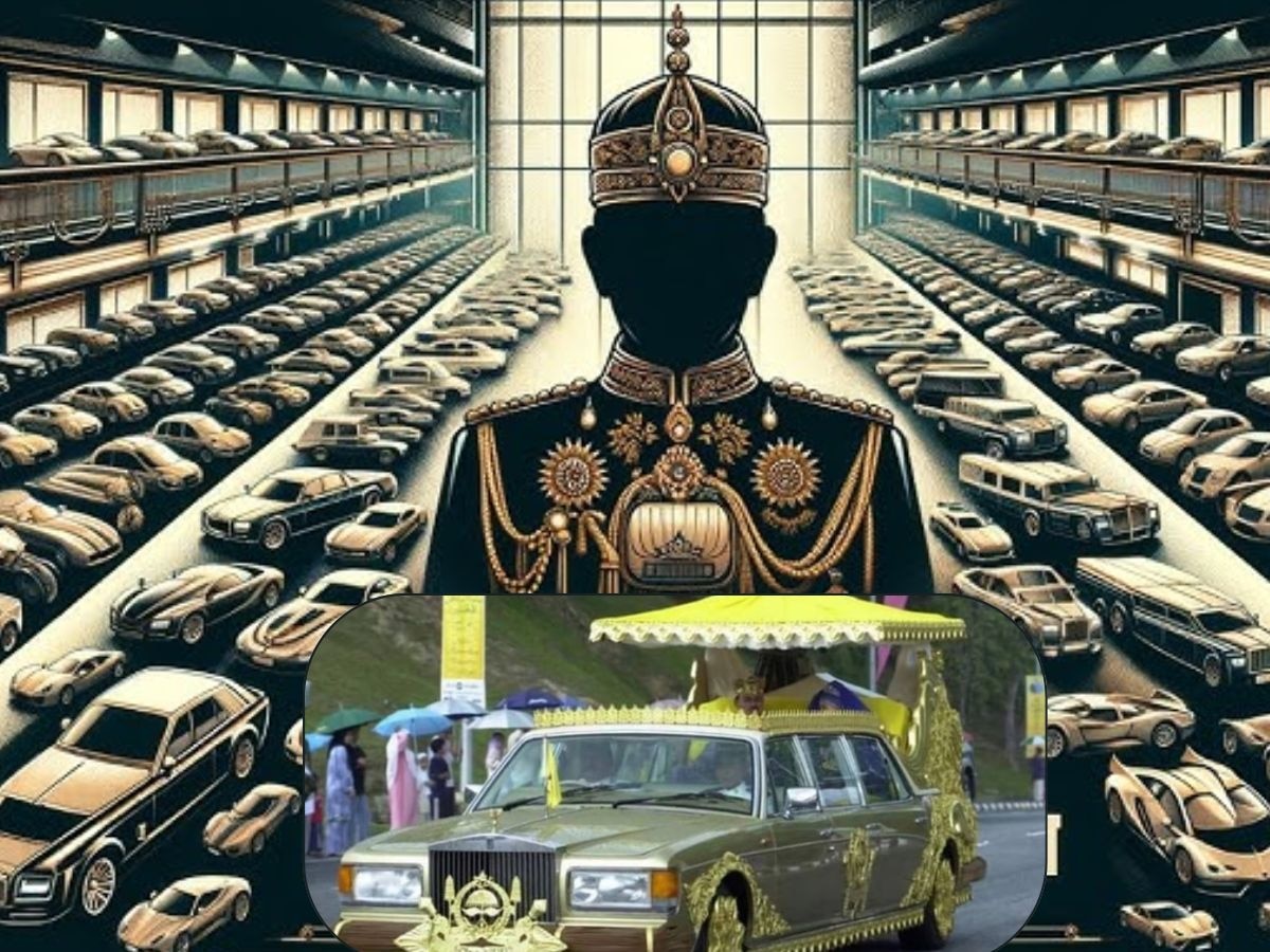 Who has the largest car collection in the world | Who has 7000 car ...