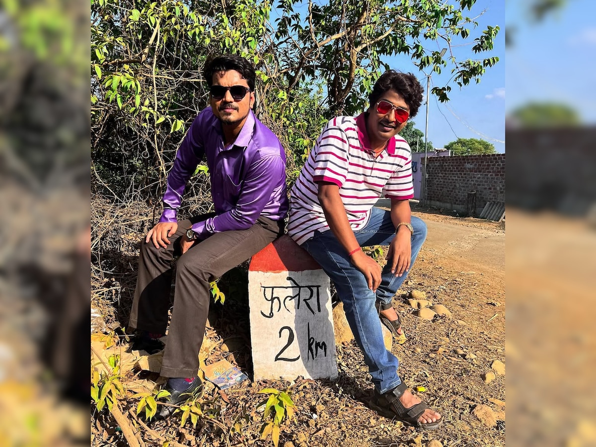 Panchayat Fame Vikas Shukla Chandan Roy wants to play 5 minute role ...