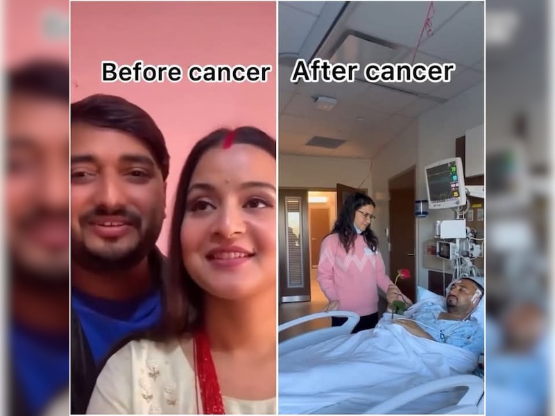 Bibek Pangeni Died Wife Srijana Subedi breaks down Social Media ...