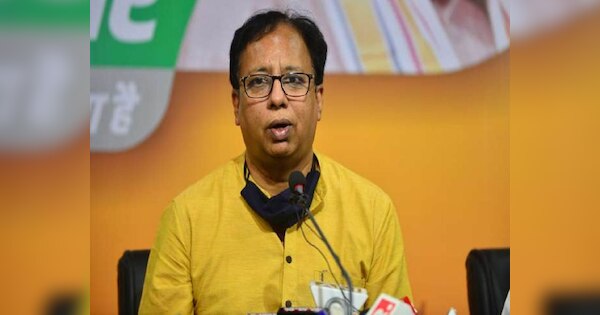 Dr. Sanjay Jaiswal has been appointed a member of JPC formed on One ...