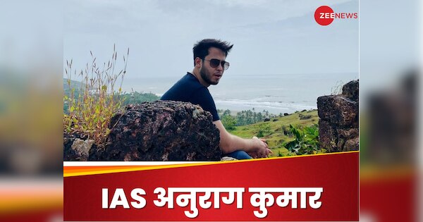 ias anurag kumar success story Failed in school and college then ...