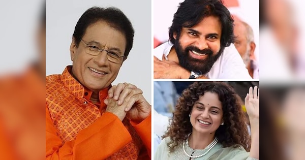 Arun Govil Kangana Ranaut to Pawan Kalyan these 8 stars won election ...