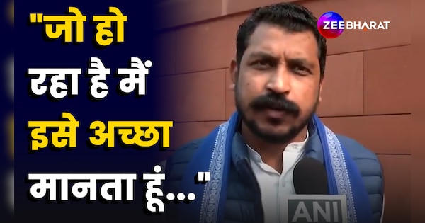 MP and Azad Samaj Party President Chandrashekhar Azad on Baba Saheb ...