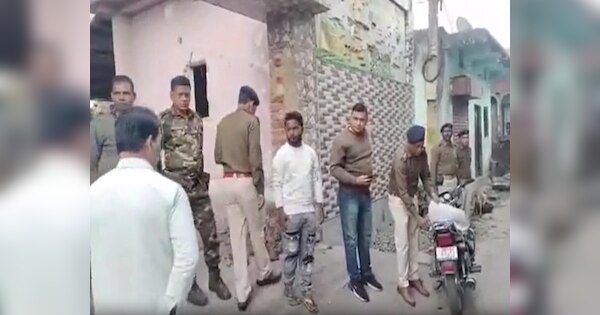 ATS seized property of gangster Prince Khan in Dhanbad| गैंगस्टर प्रिंस ...