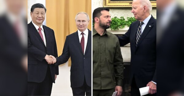 Russia Ukraine War china slams america asked to stop instigating ...