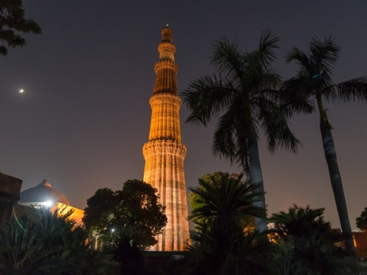 Qutub Minar History: 200 साल में बनकर तैयार हुआ था कुतुब मीनार, जानें ...