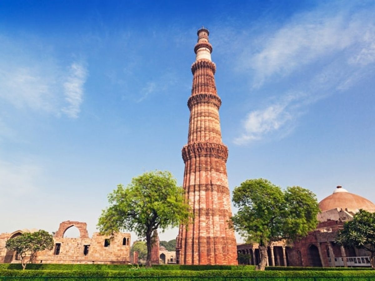Qutub Minar History: 200 साल में बनकर तैयार हुआ था कुतुब मीनार, जानें ...