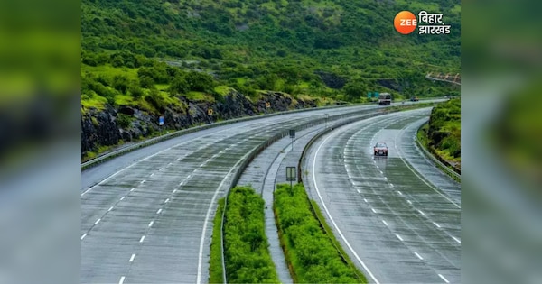 Bihar first 6 lane Expressway connecting Amas to Darbhanga under Bharat ...