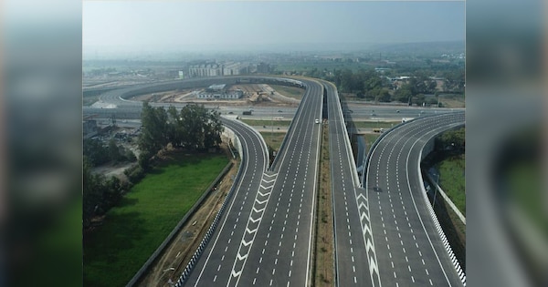 Agra Expressway Widening uttar pradesh industrial-development authority ...