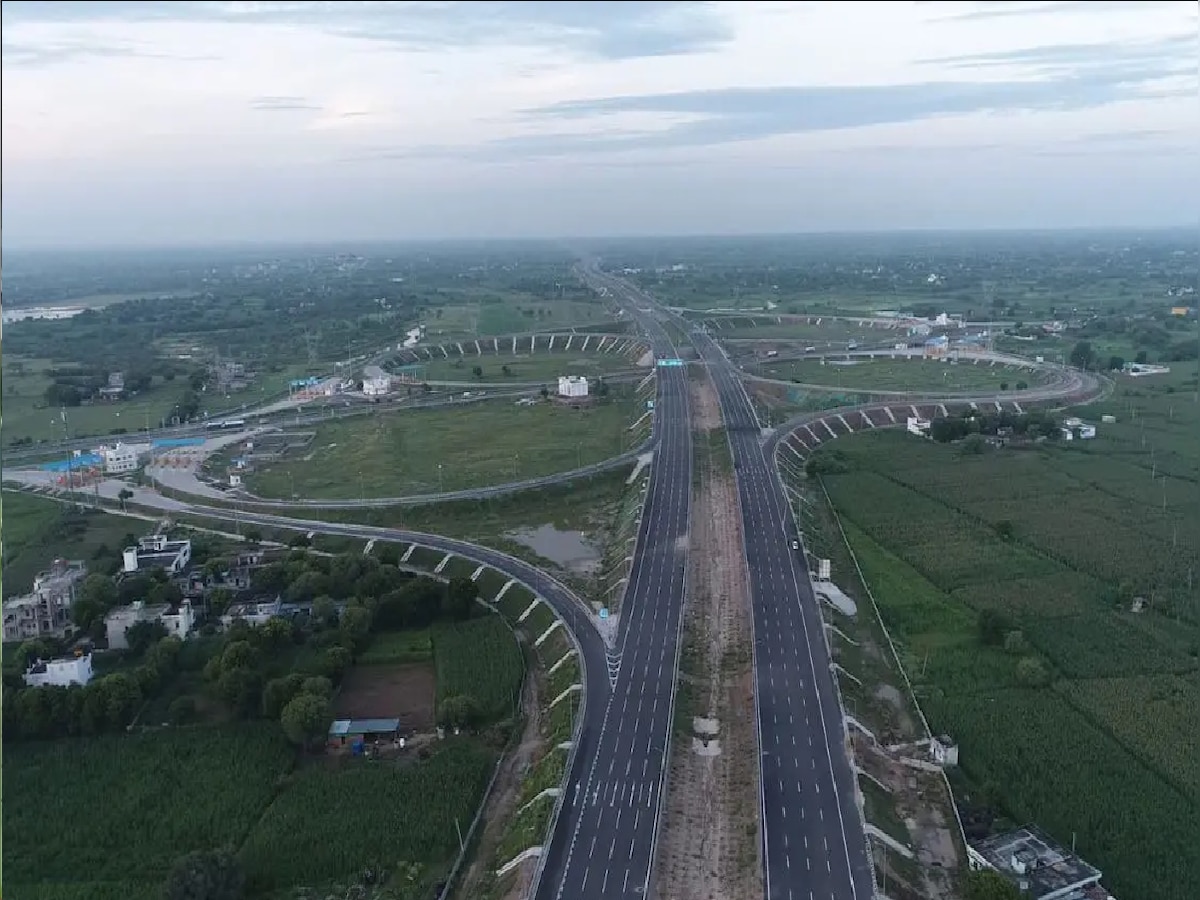 Agra Expressway Widening uttar pradesh industrial-development authority ...