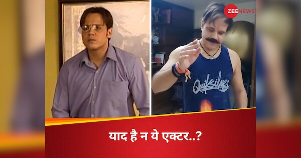 53 Year Old Kaahin Kissii Roz Actor Yash Tonk Transformation In 20 Years Fans Impress Looks ...
