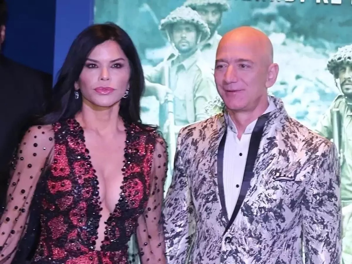who is amazon founder jeff bezos wife। Jeff Bezos marriage। who is jeff ...