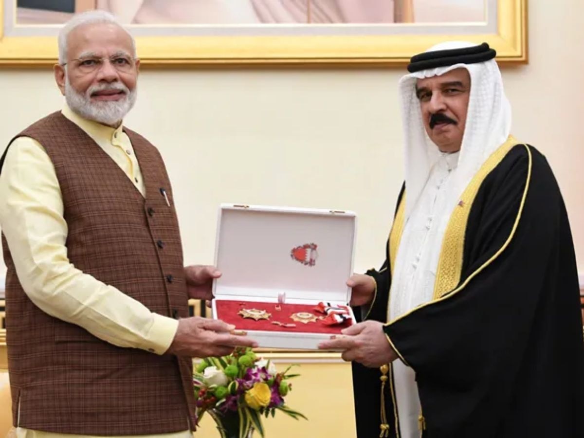 PM Modi 20th International Awards List | PM Modi popularity increasing in world | pm modi ...