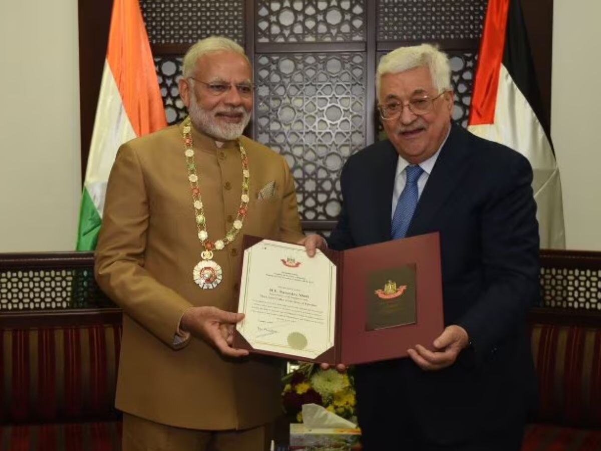 PM Modi 20th International Awards List | PM Modi popularity increasing in world | pm modi ...