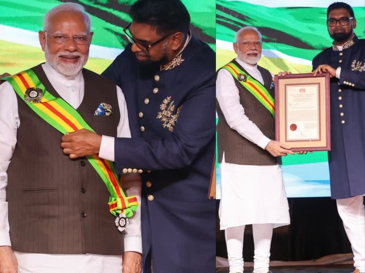 PM Modi 20th International Awards List | PM Modi popularity increasing in world | pm modi ...
