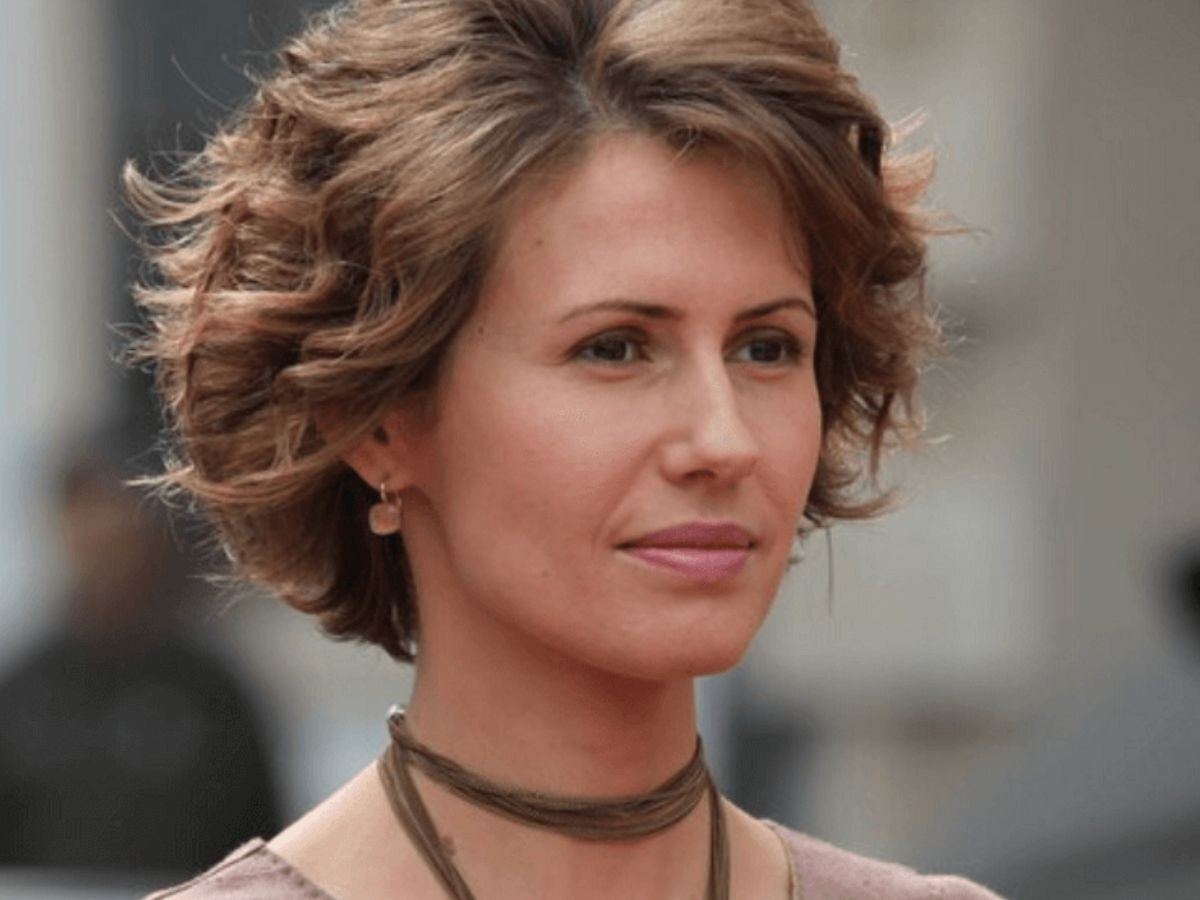 Who is the wife of Syria | Where is Bashar al-Assad today | Is the ...