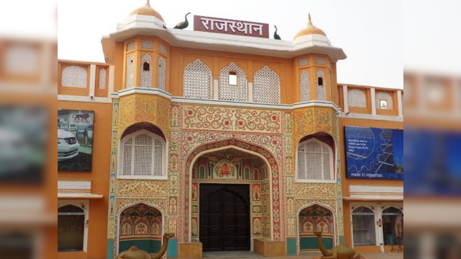 Rajasthan News : क्या है राजस्थान मंडपम? जिस पर खर्च होंगे 100 करोड़ ...